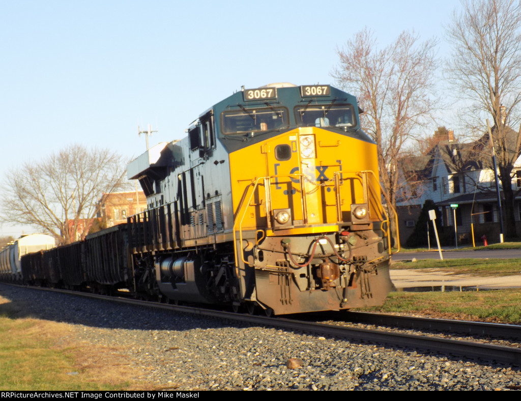 CSX 3067